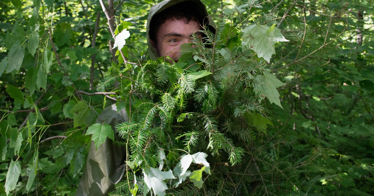 Survival Instructor | #34 Regina Air Cadets